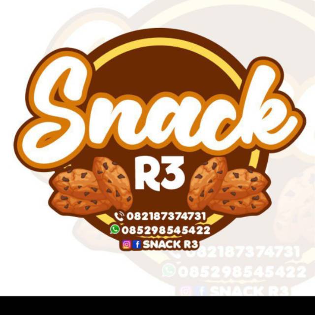 Produk snack R3 | Shopee Indonesia