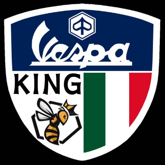 Produk King Vespa | Shopee Indonesia