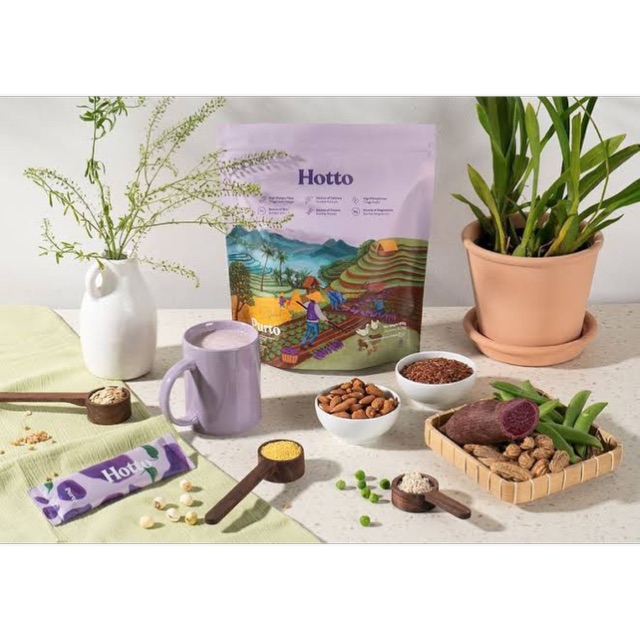 Produk Hotto Metro | Shopee Indonesia