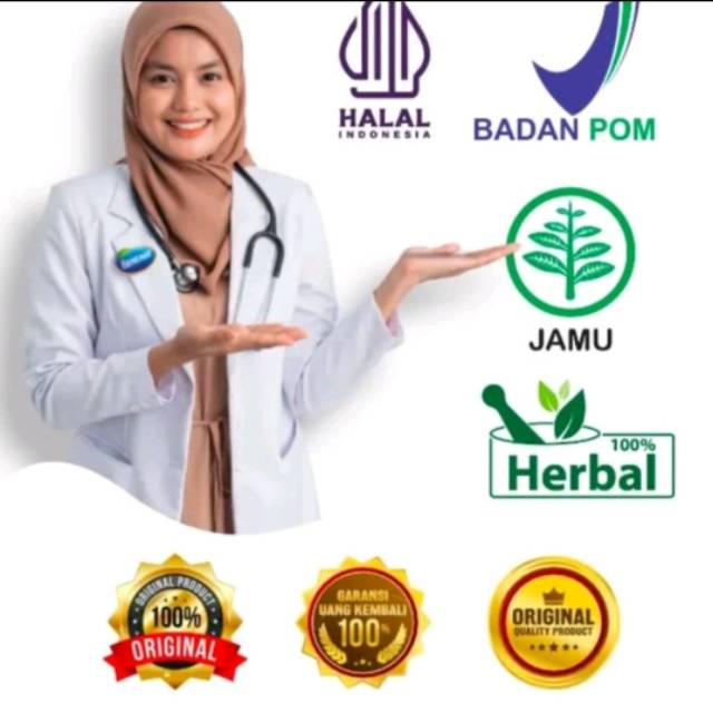 Produk Solusi Obat Herbal Jakarta | Shopee Indonesia