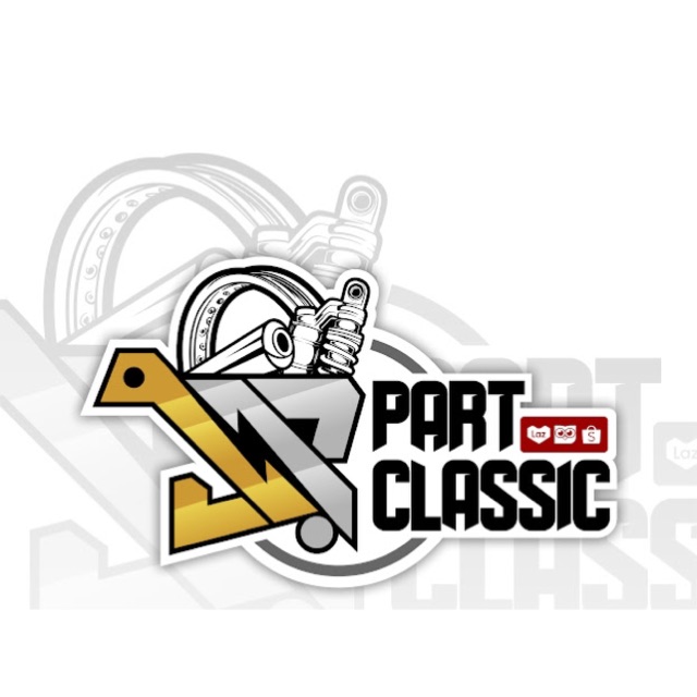 Produk JP CLASSIC PART | Shopee Indonesia
