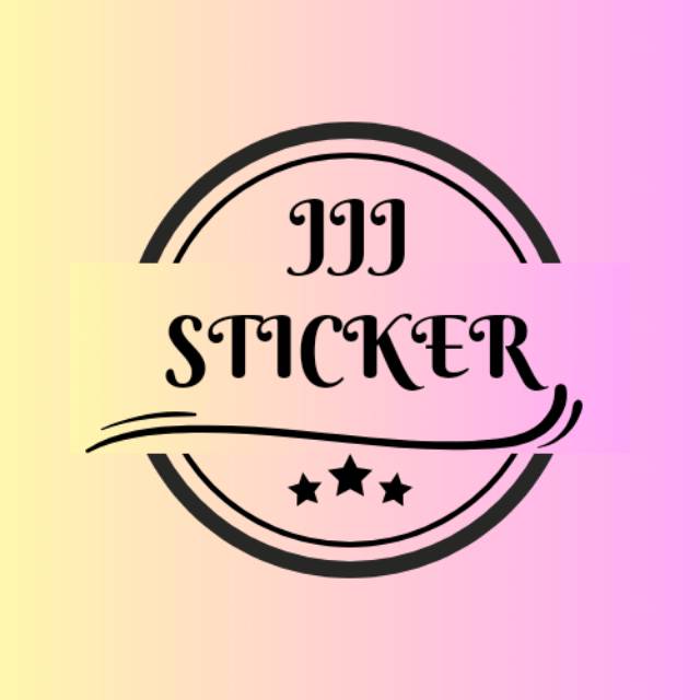 Produk JJJ STICKER | Shopee Indonesia
