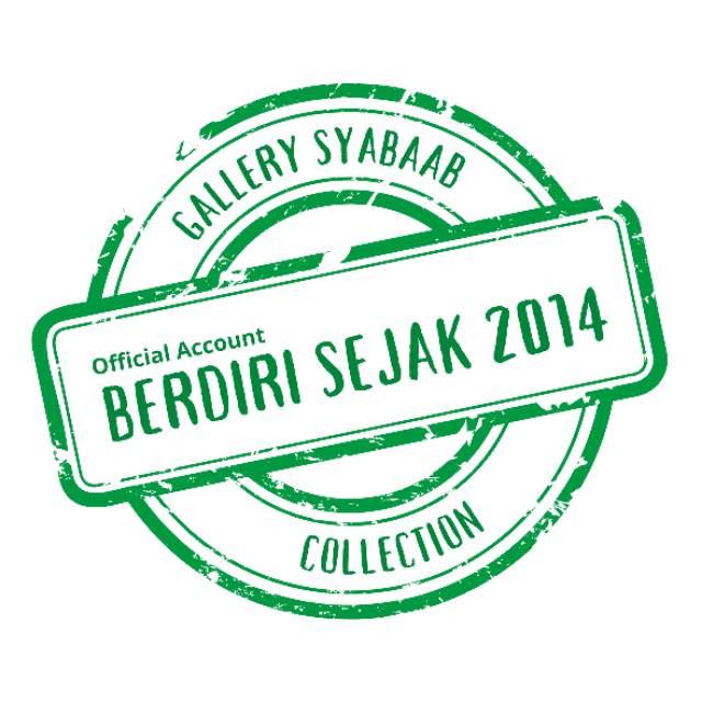 Produk Gallery syabaab | Shopee Indonesia