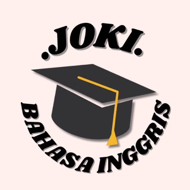 Produk JOKI BAHASA INGGRIS | Shopee Indonesia