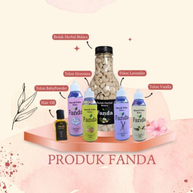 Produk Produk_Of_Fanda | Shopee Indonesia