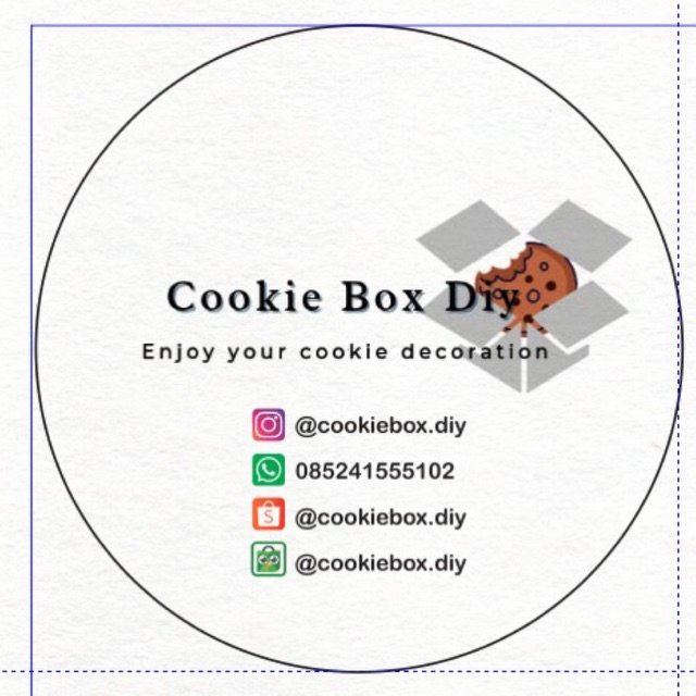 Produk cookiebox.diy | Shopee Indonesia