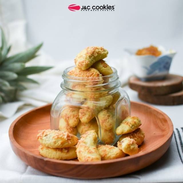 Produk J&C Cookies Bandung | Shopee Indonesia