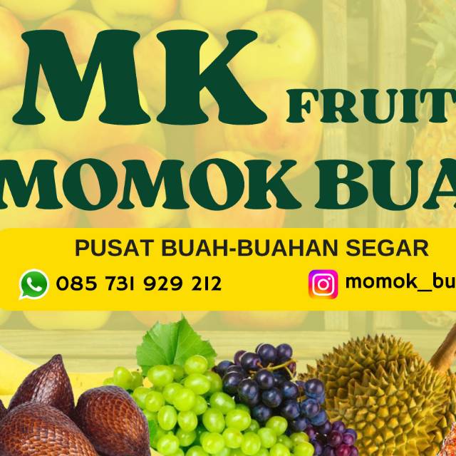 Produk momok fruit | Shopee Indonesia