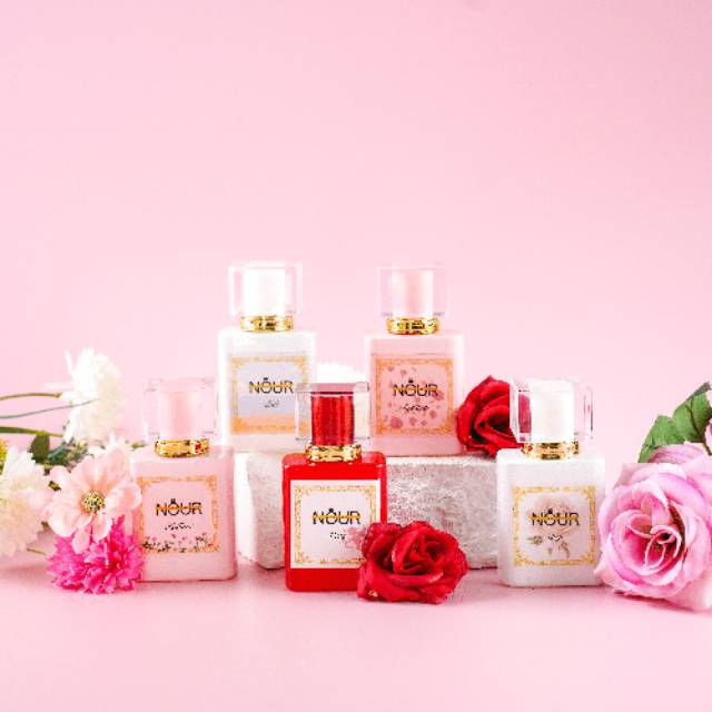 Produk Nour Perfume | Shopee Indonesia