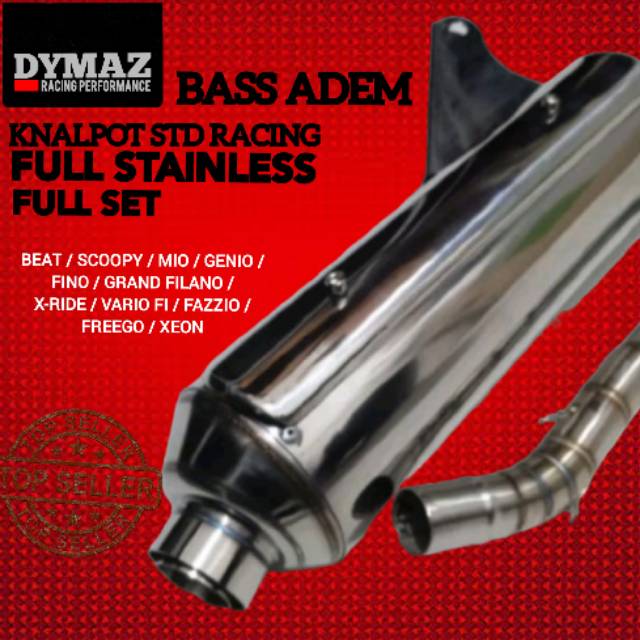 Produk OKEE EXHAUST | Shopee Indonesia