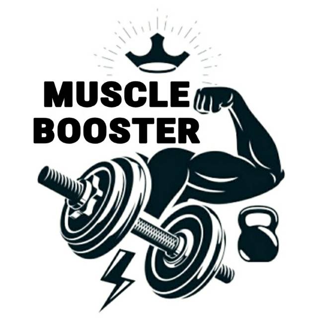Produk MUSCLE BOOSTER | Shopee Indonesia
