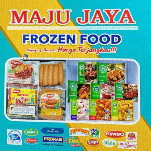 Produk Toko Maju Jaya Frozen Food | Shopee Indonesia