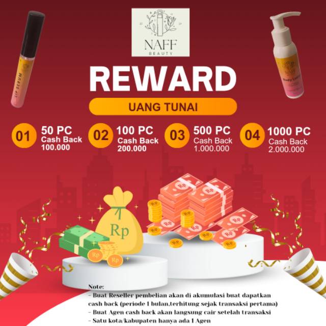 Produk Naff_Beauty_Official | Shopee Indonesia