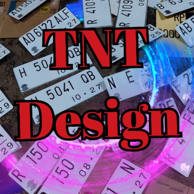 Produk TNT Design | Shopee Indonesia