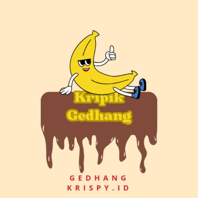 Produk Gedhang Krispy.id | Shopee Indonesia