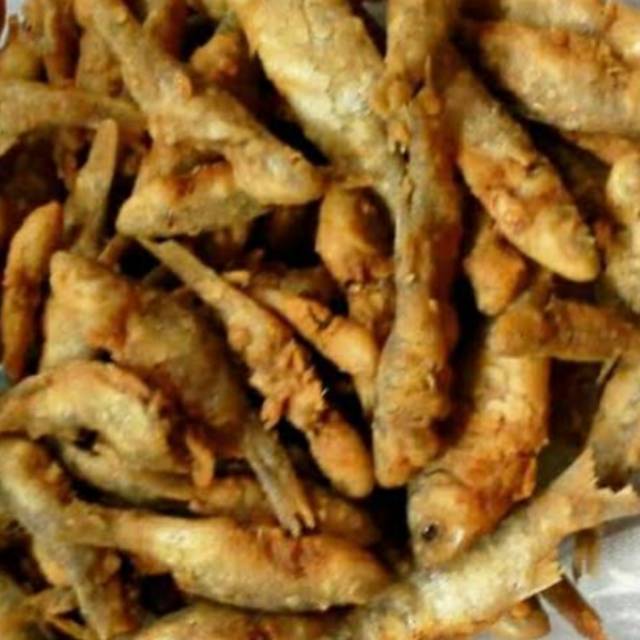 Produk ikan benter/paray goreng | Shopee Indonesia