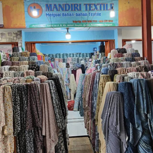 Produk Mandiri Textile | Shopee Indonesia
