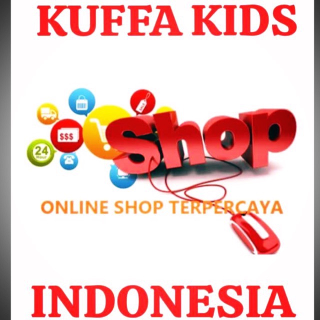 Produk KUFFA KIDS INDONESIA | Shopee Indonesia