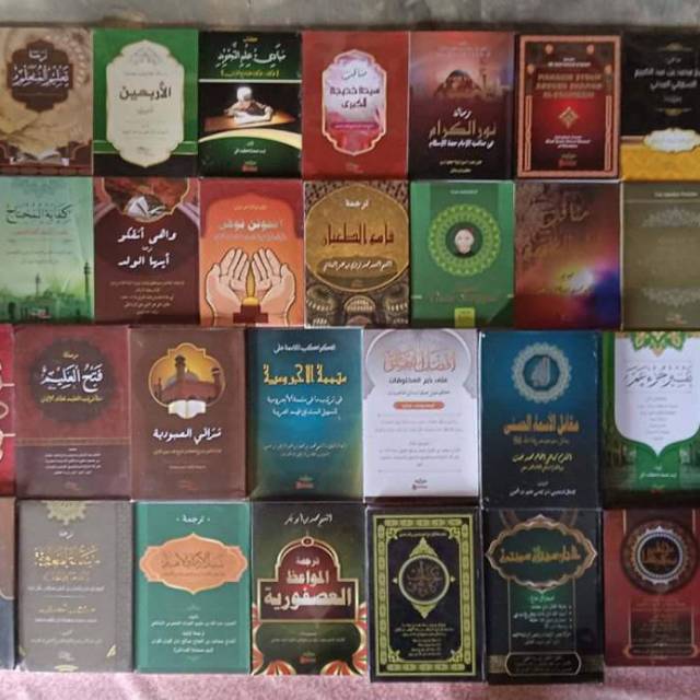 Produk Toko Kitab Kitab Melayu | Shopee Indonesia
