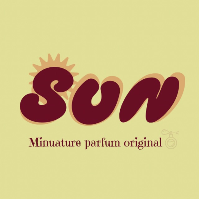 Produk Sun Miniatur Parfum Original | Shopee Indonesia