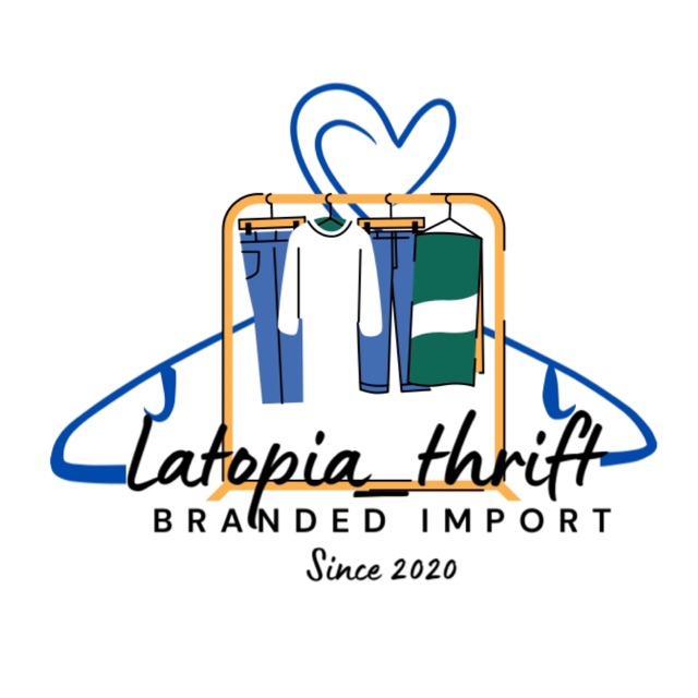Produk Latopia Thrift | Shopee Indonesia