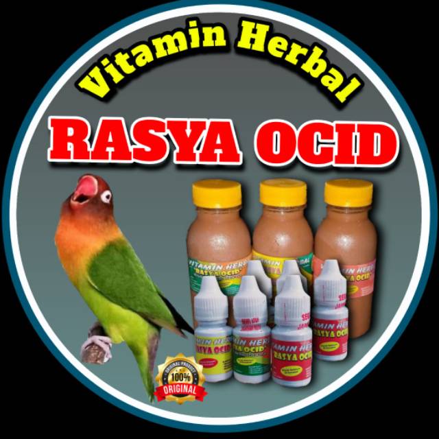 Produk Vitamin Rasya Ocid | Shopee Indonesia