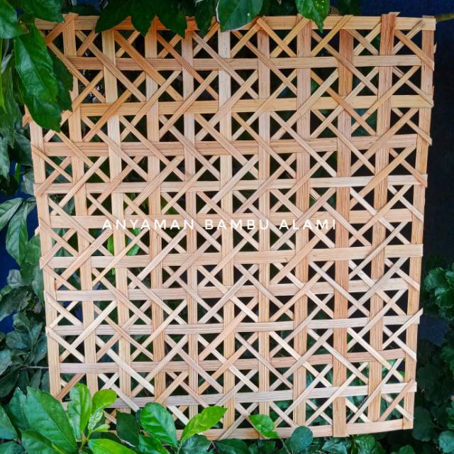 Produk Anyaman Bambu Alami | Shopee Indonesia