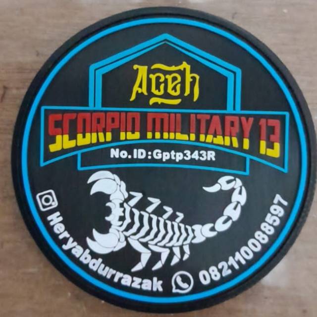 Produk Scorpio Military 13 | Shopee Indonesia