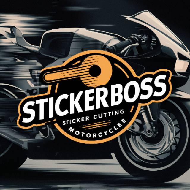 Produk STICKERBOSS | Shopee Indonesia