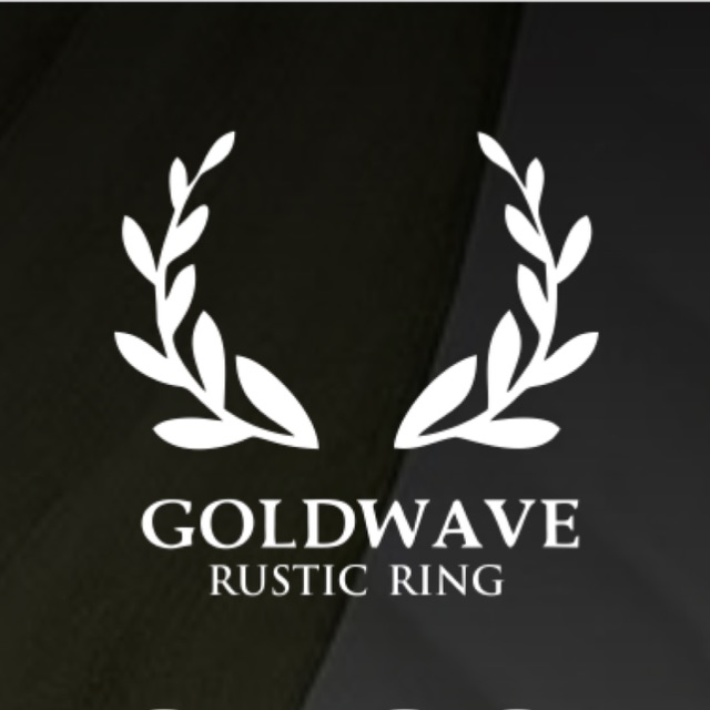 Produk Goldwave Rustic Ring | Shopee Indonesia