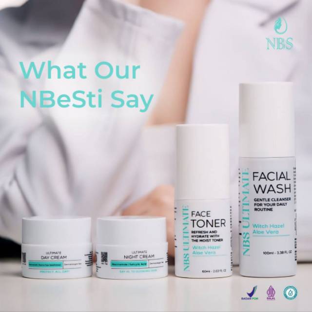 Produk NBS ULTIMATE BOOSTER | Shopee Indonesia