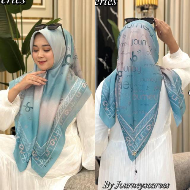 Produk JOURNEY SCARVESS | Shopee Indonesia