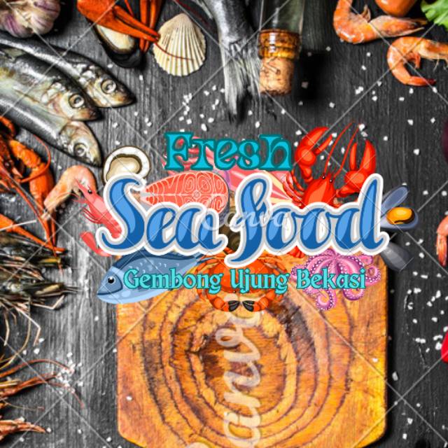 Produk seafood fresh Gembomg | Shopee Indonesia