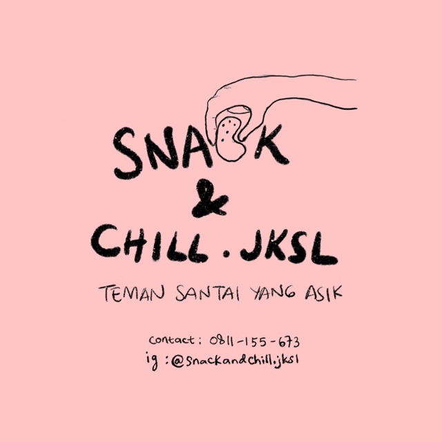 Produk snack and chill.jksl | Shopee Indonesia
