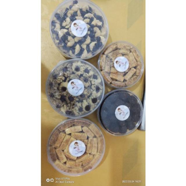 Produk RaSa Cookies | Shopee Indonesia