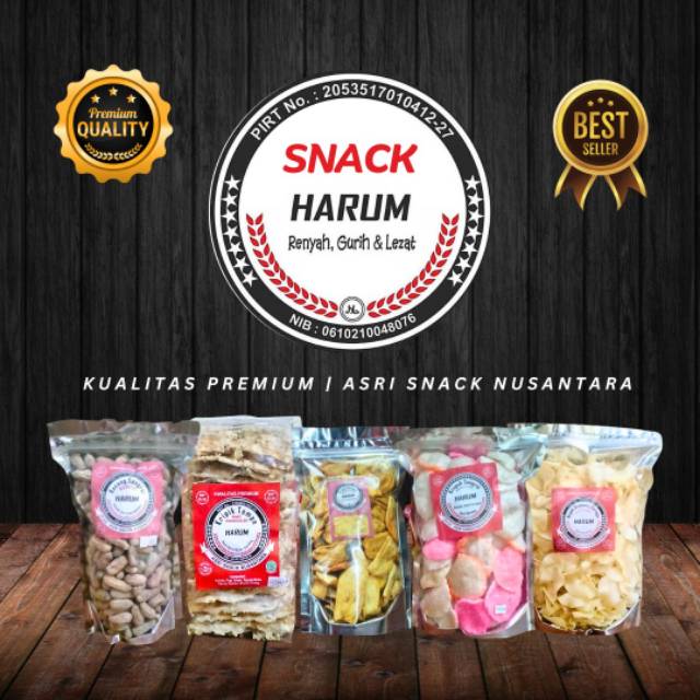Produk Harum Snack Nusantara | Shopee Indonesia