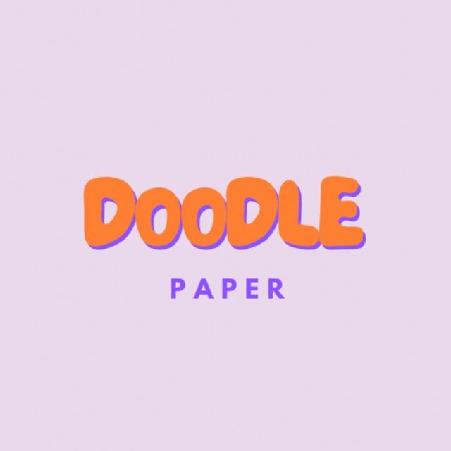 Produk Doodle Paper | Shopee Indonesia