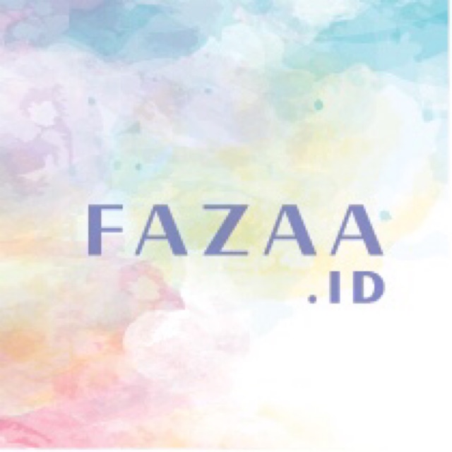 Produk fazaa.official | Shopee Indonesia