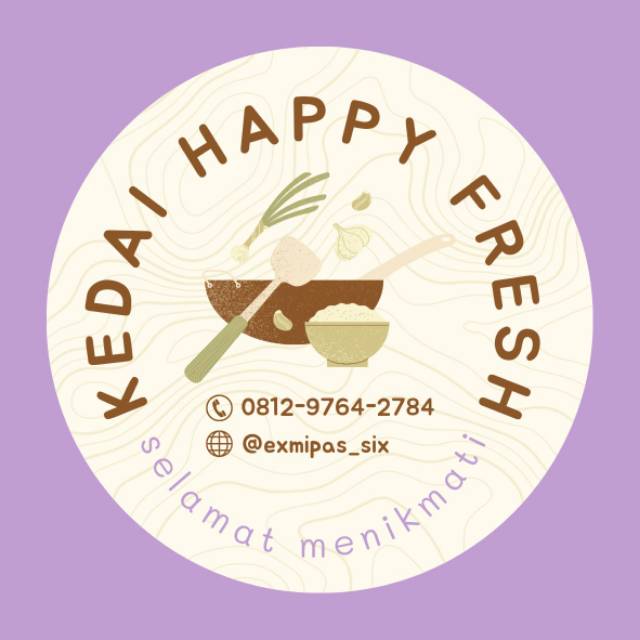 Produk KEDAI HAPPY FRESH | Shopee Indonesia