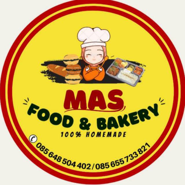 Produk Mas Food & Bakery | Shopee Indonesia