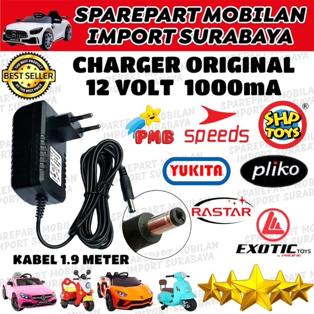 Produk Sparepart Mobilan Anak | Shopee Indonesia
