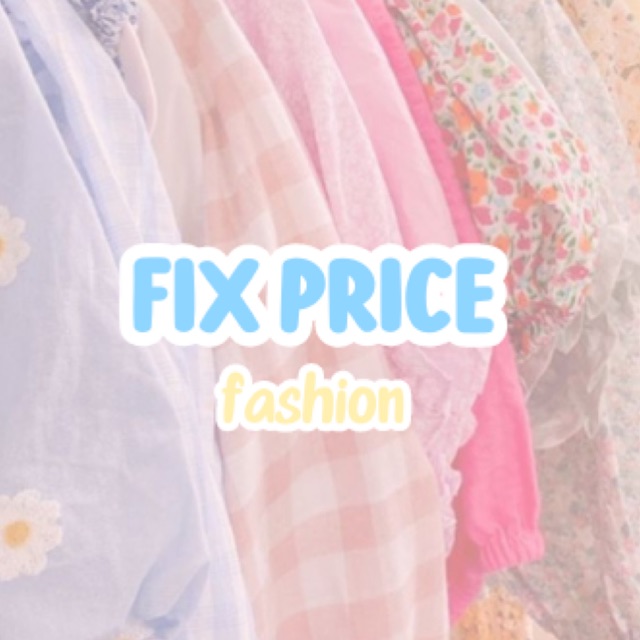 Produk Fix Price Fashion | Shopee Indonesia