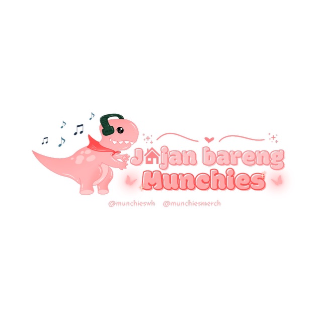 Produk Munchies Merch | Shopee Indonesia