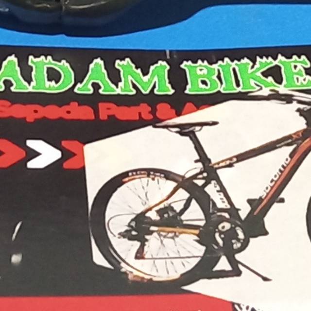 Produk Adam Bike | Shopee Indonesia