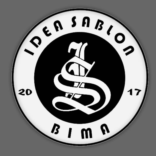 Produk IDEA SABLON BIMA | Shopee Indonesia