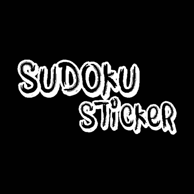 Produk Sudoku sticker | Shopee Indonesia