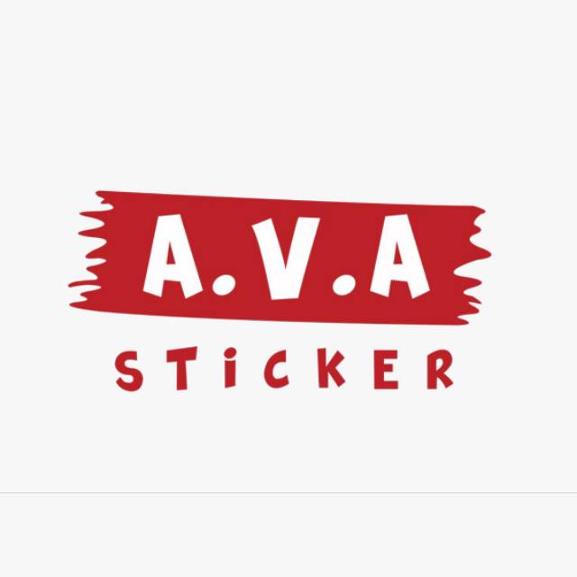 Produk AVA STICKER | Shopee Indonesia