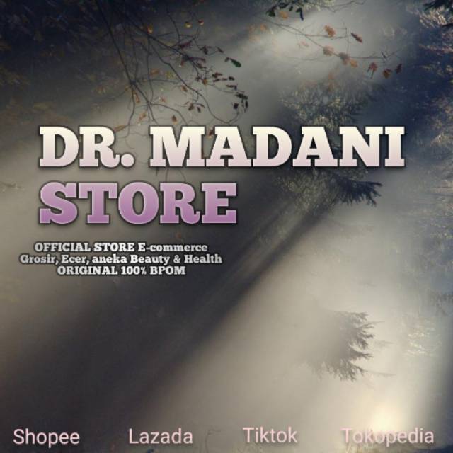 Produk DR. Madani Store | Shopee Indonesia