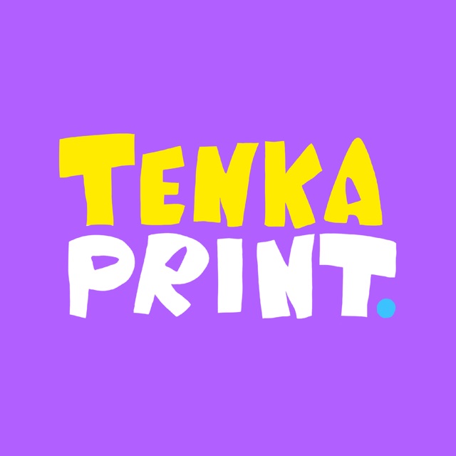 Produk Tenka Print by Ton N Kay | Shopee Indonesia