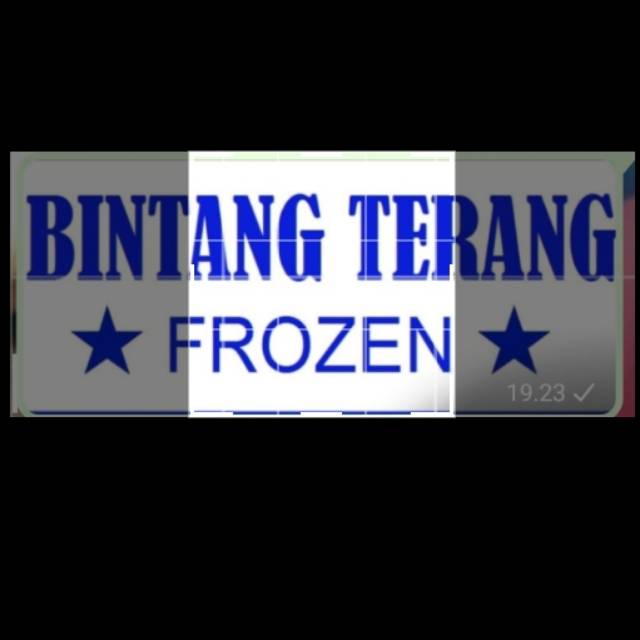 Produk BINTANG TERANG FROZEN | Shopee Indonesia